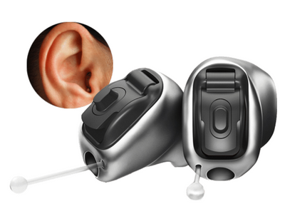 IIC Hearing Aid – Audify